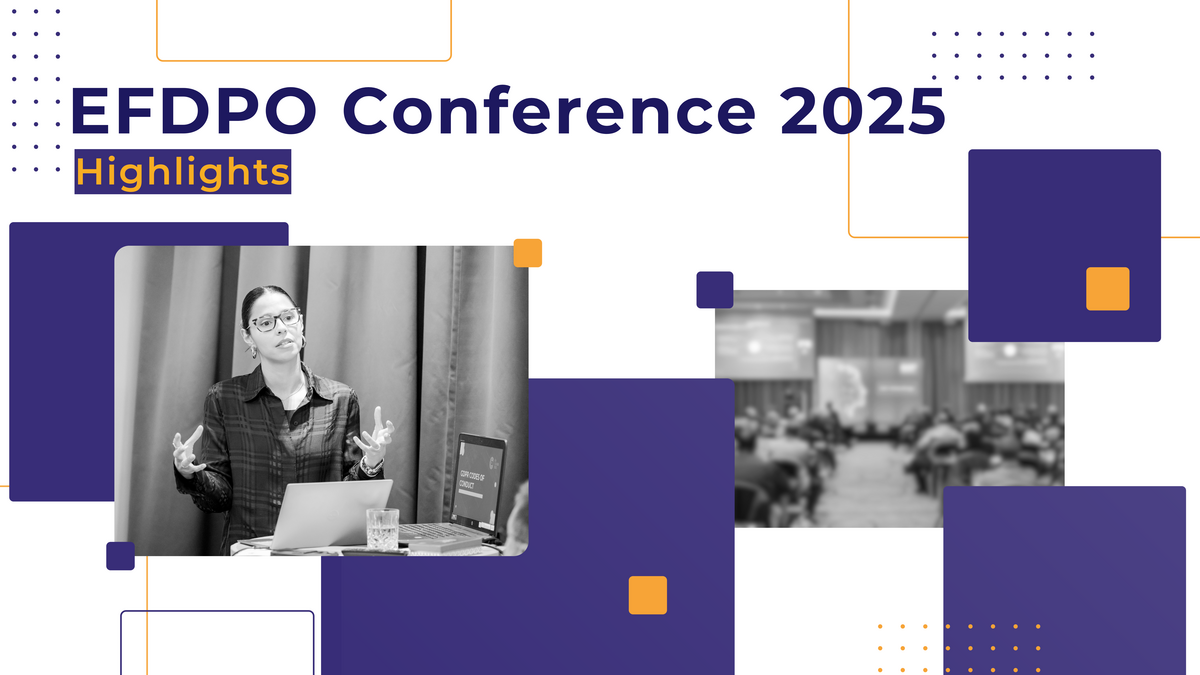 SCOPE Europe at EFDPO Conference 2025 in Berlin: EU Cloud CoC