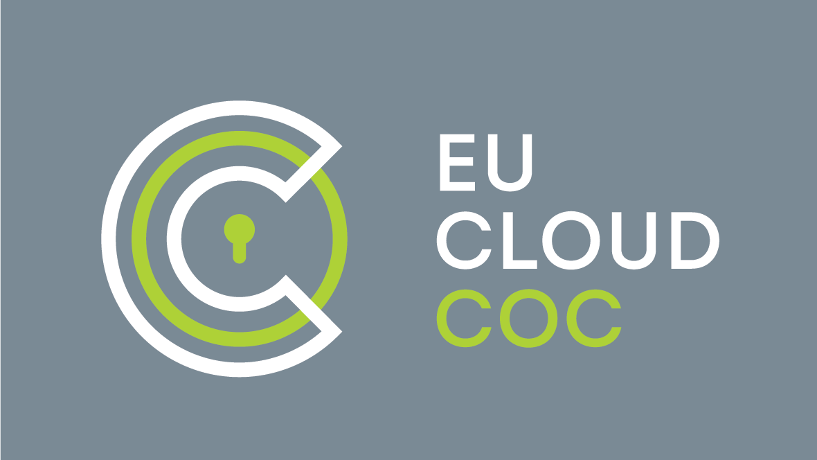 END OF THE YEAR NEWS: and so it's a wrap!: EU Cloud CoC