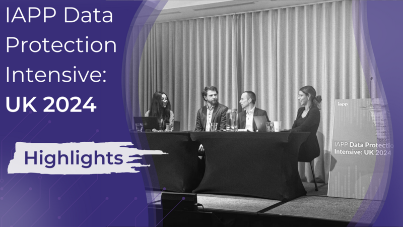 IAPP #DPI24 Recap: Insights, Collaborations, and EU Cloud CoC ...