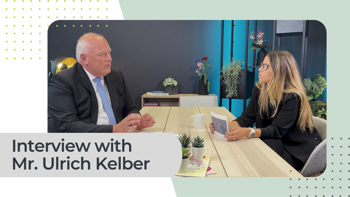 The EU Cloud CoC interviews Ulrich Kelber, Federal Commissioner for ...