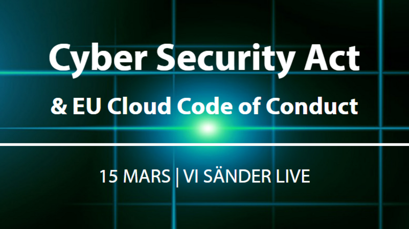 SCOPE Europe presents on „European’s regulatory cloud framework: How initiatives like the EU ...