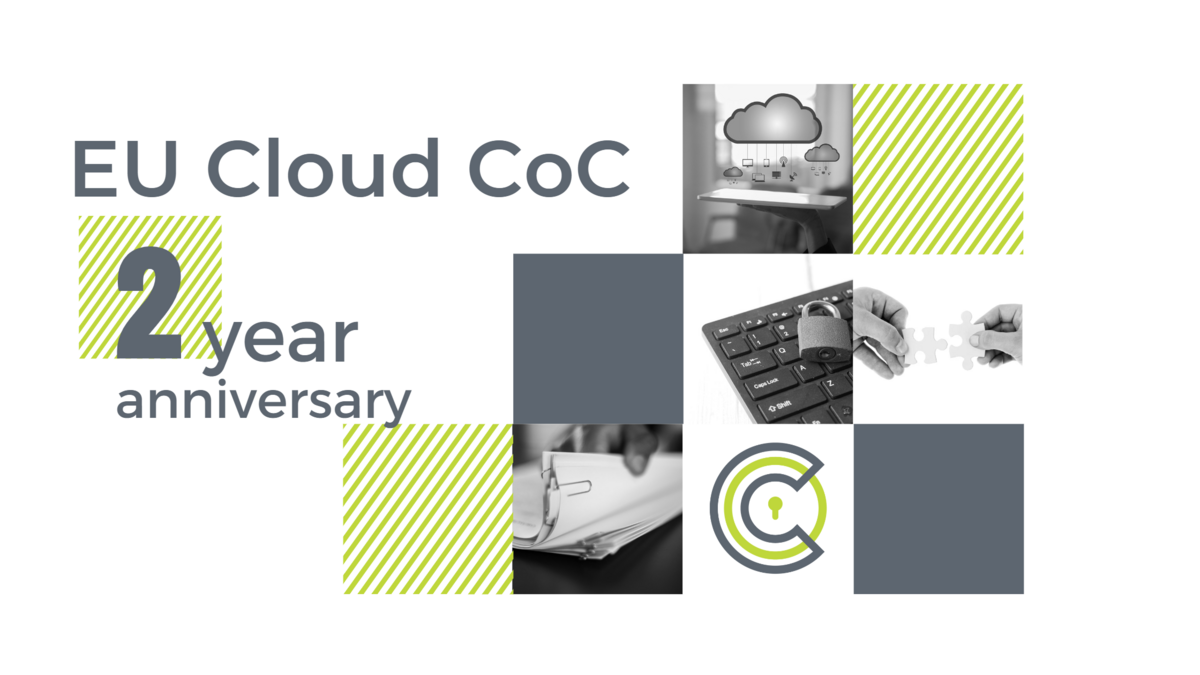 The EU Cloud CoC anniversary: two years of bridging the gap between ...