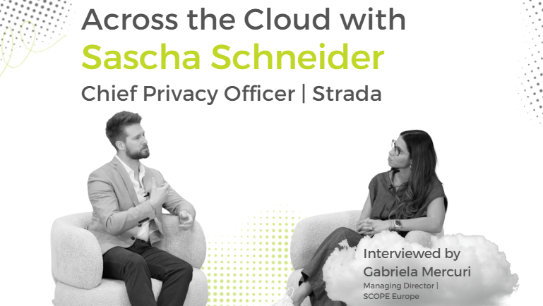 Across the Cloud Interview | Strada on EU Cloud CoC adherence, role of ...